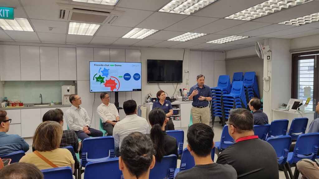 SMARTLab | Enhancing Community Mobility Rehabilitation